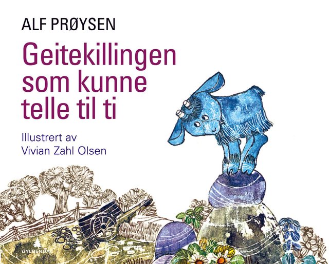 Geitekillingen som kunne telle til ti av Alf Prøysen
