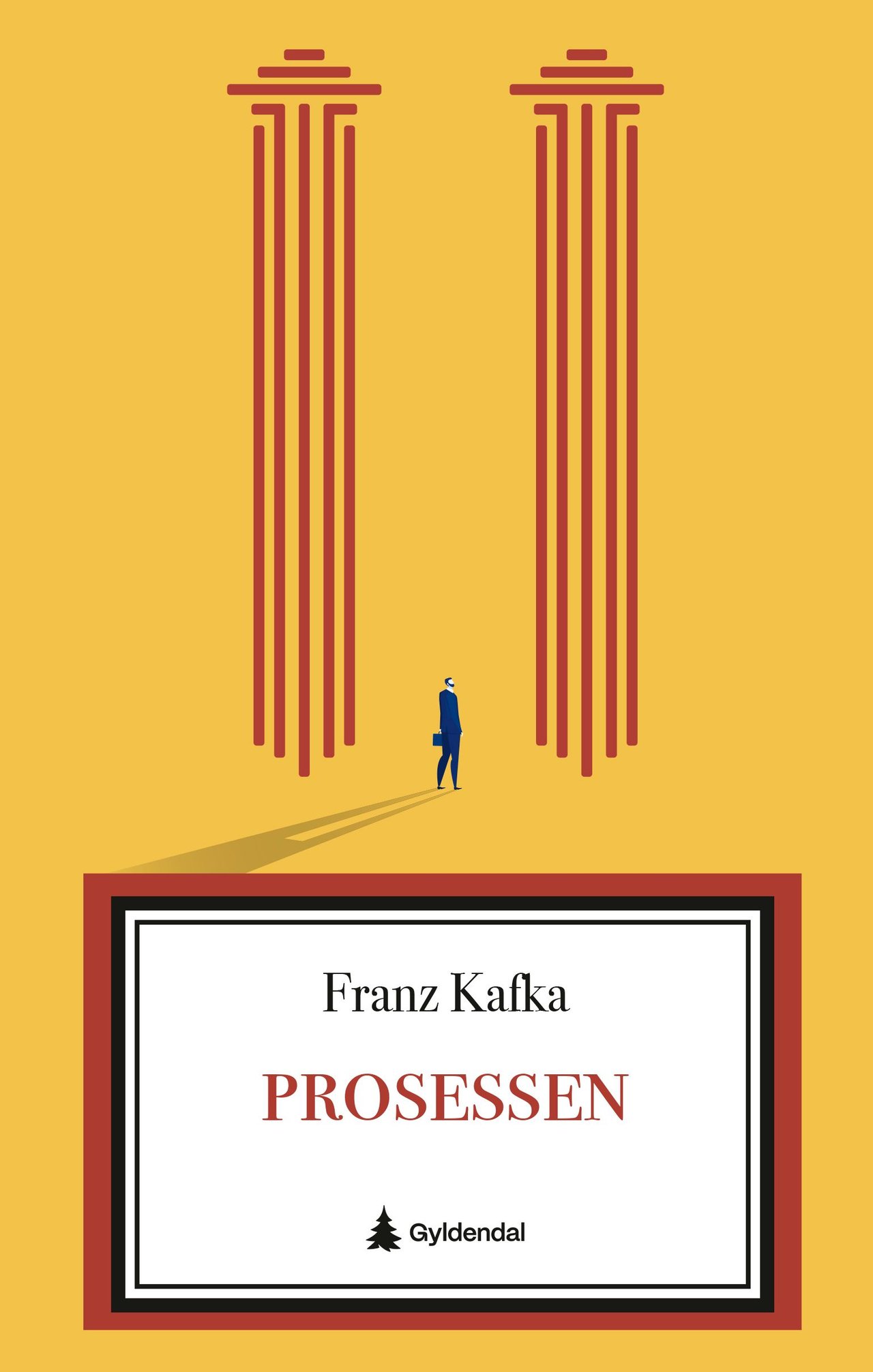 Prosessen av Franz Kafka